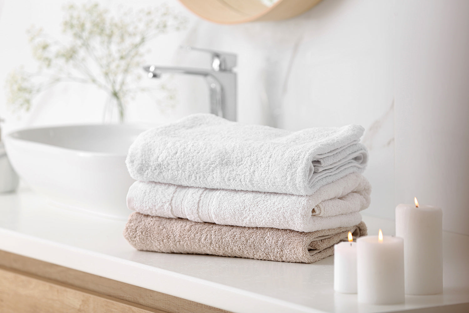 Our Guide to Bathroom Essentials
