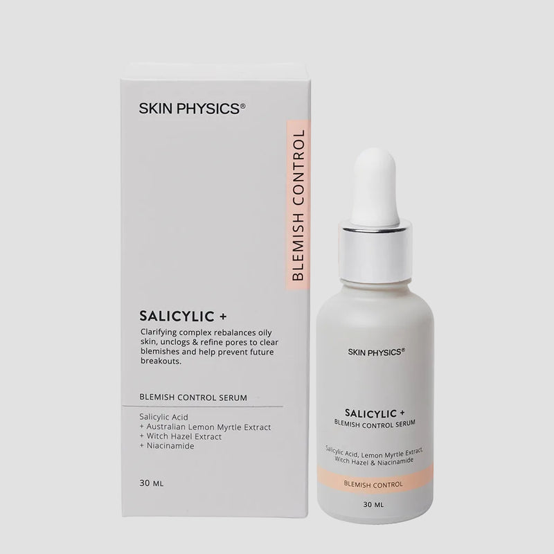 Salicylic Acid+ Blemish Control Serum